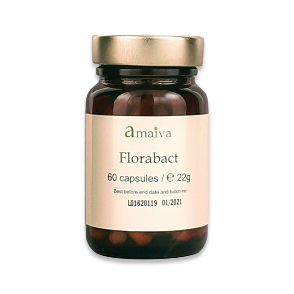 Florabact - Gut Restore - Essential Ayurveda